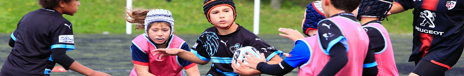 École de rugby | Fédération Française de Rugby