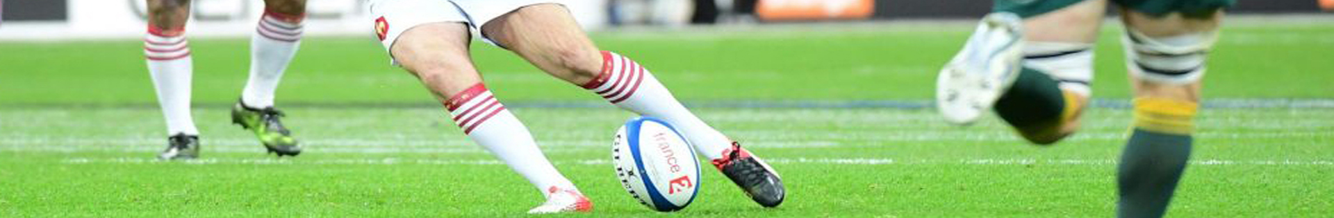 Séance de jeu au pied : le drop (1ère partie) | Fédération Française de ...